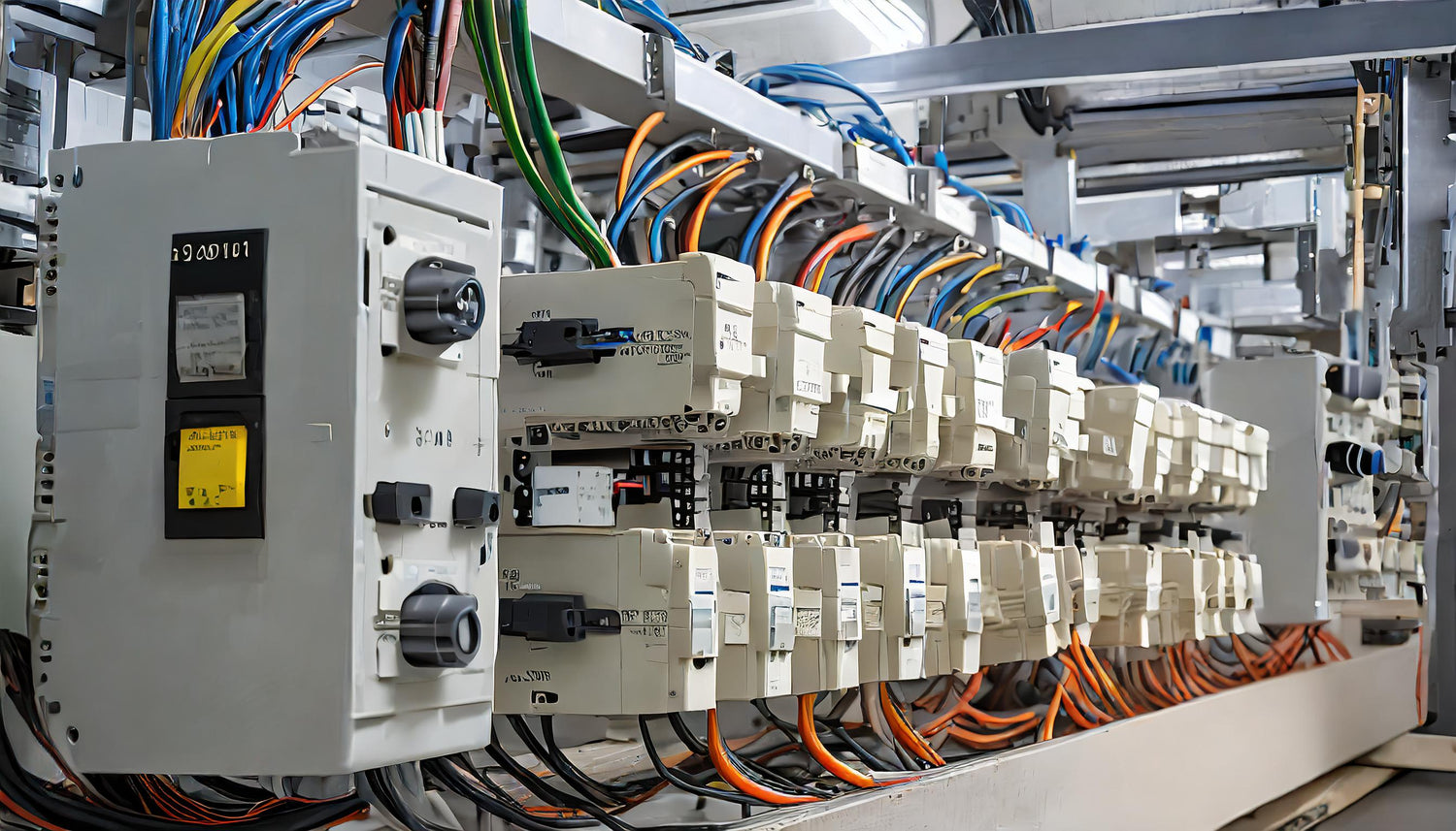 Essential Guide To Circuit Breakers Types And Applications Electric