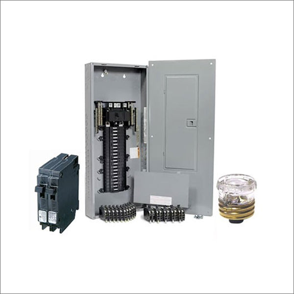 Breakers & Panel – Electric Supplies