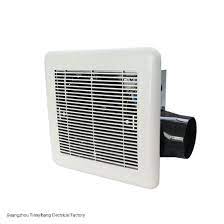 Milano Exhaust Fan 110 CFM 1.4 Sones (Ceiling Fans) – Electric Supplies